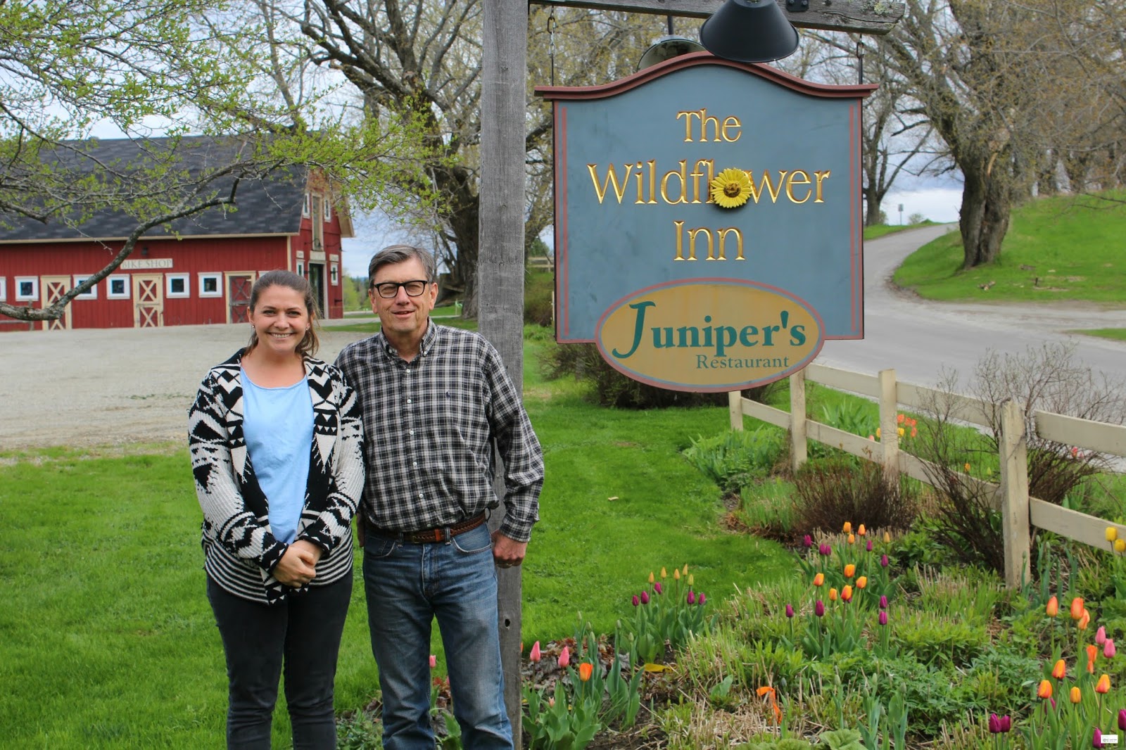 Wildflower Inn (Lyndonville, Vermont) | Caravan Sonnet