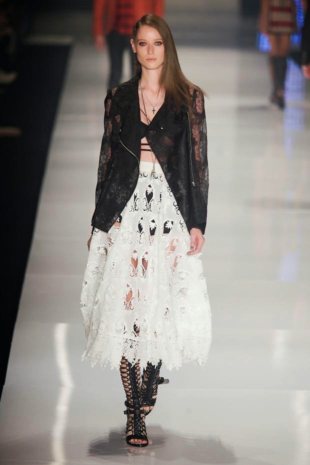 Fashion Runway | Colcci Spring / Summer 2016 Sao Paulo fashion week ...