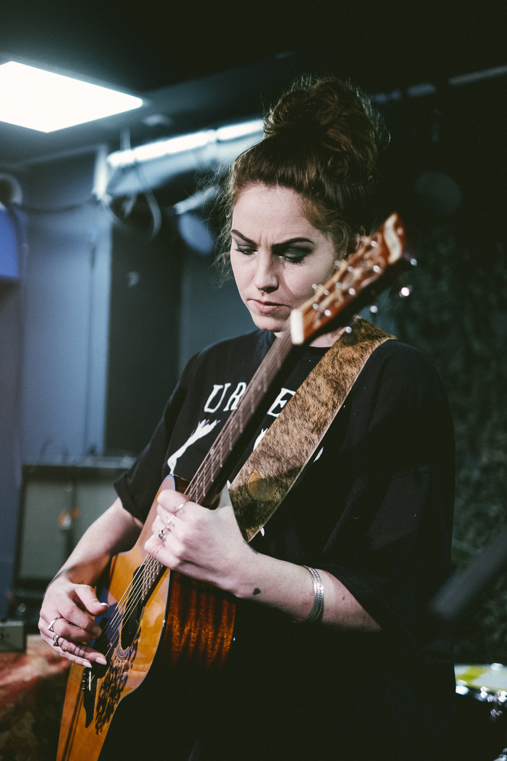 Vera Marmelo: Emma Ruth Rundle, at Willemeen, Arnhem