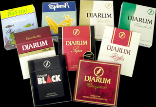 WELCOME TO MY DRINK SPECIAL: Sejarah Roko Djarum
