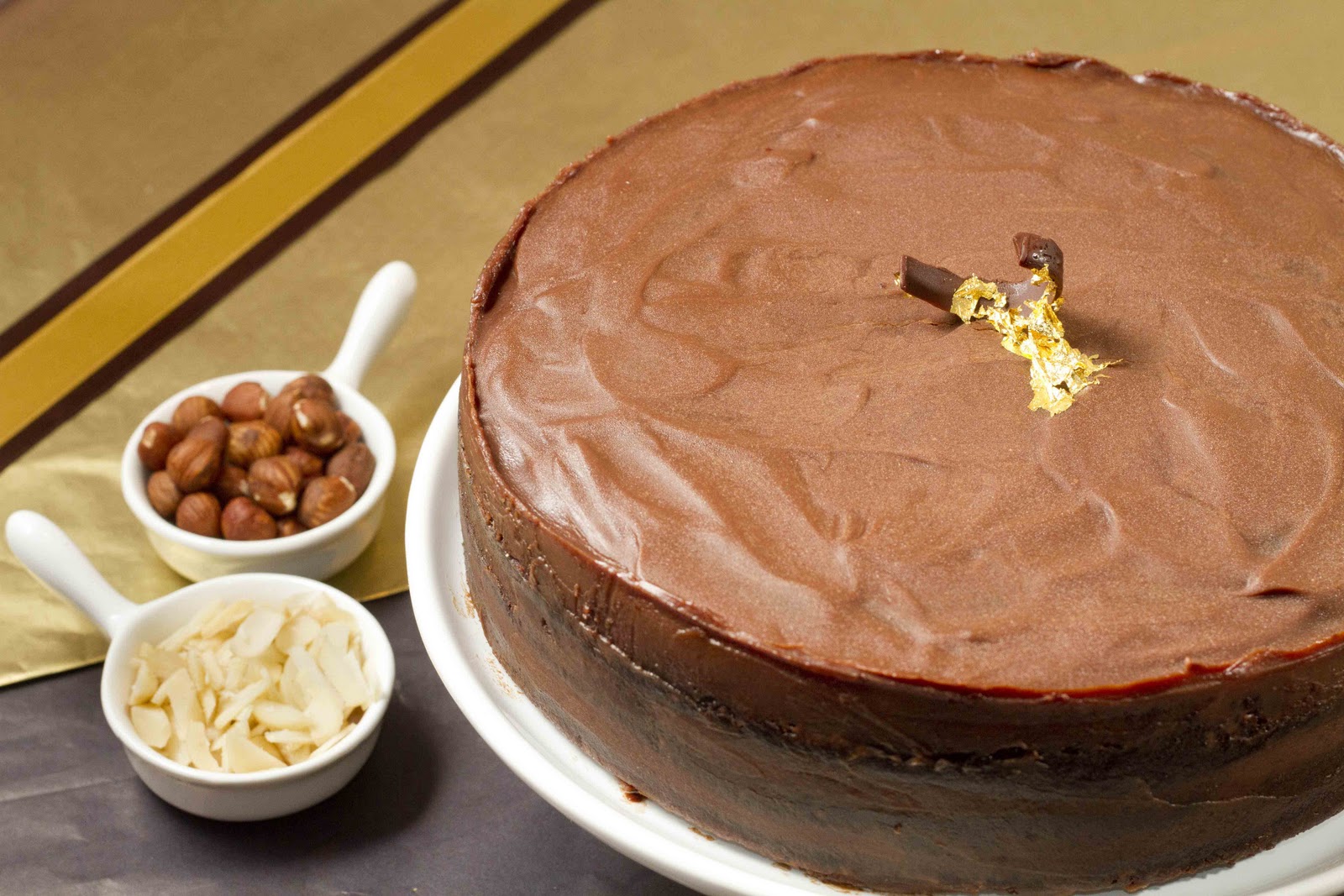 Temperos e Especiarias: O que é a Gianduia