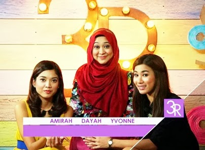 RESPEK RELAKS RESPON - 3R TV3