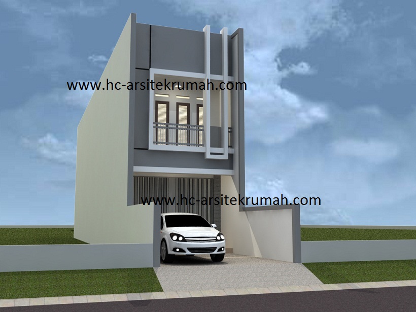 Model Ruko 1 Lantai - Desain Interior Terbaru