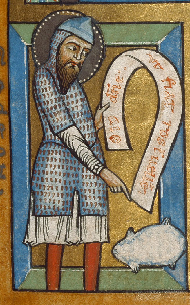 La Fuente de Mimir: abril 2017