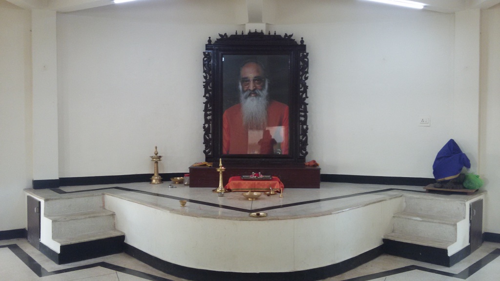 Tamilnadu Tourism: Sarveshwara Dhyana Nilayam Temple, Thamaraipakkam ...