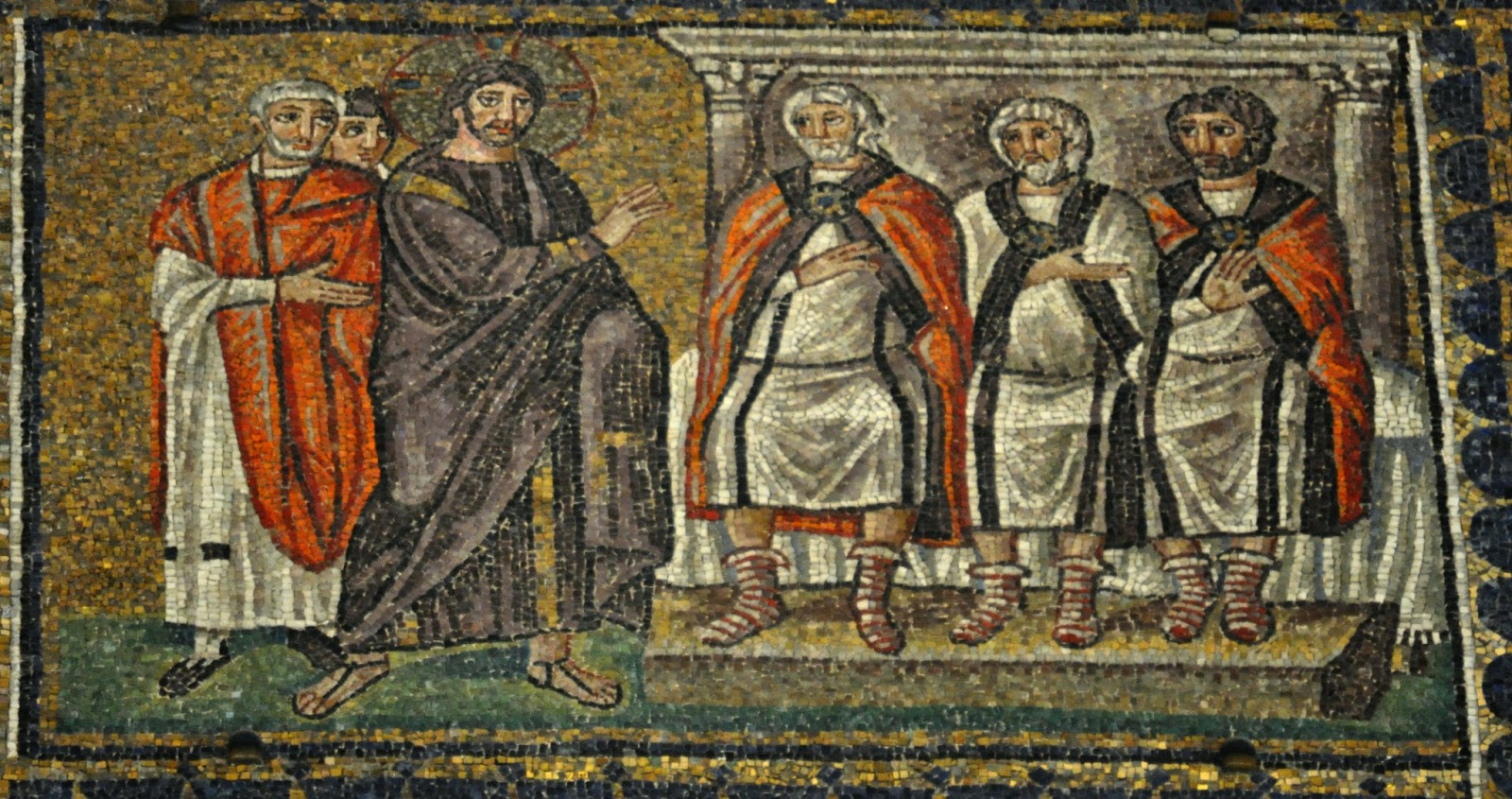 A Chorus of Voices: The Reception History of the Parables: Mosiac of ...