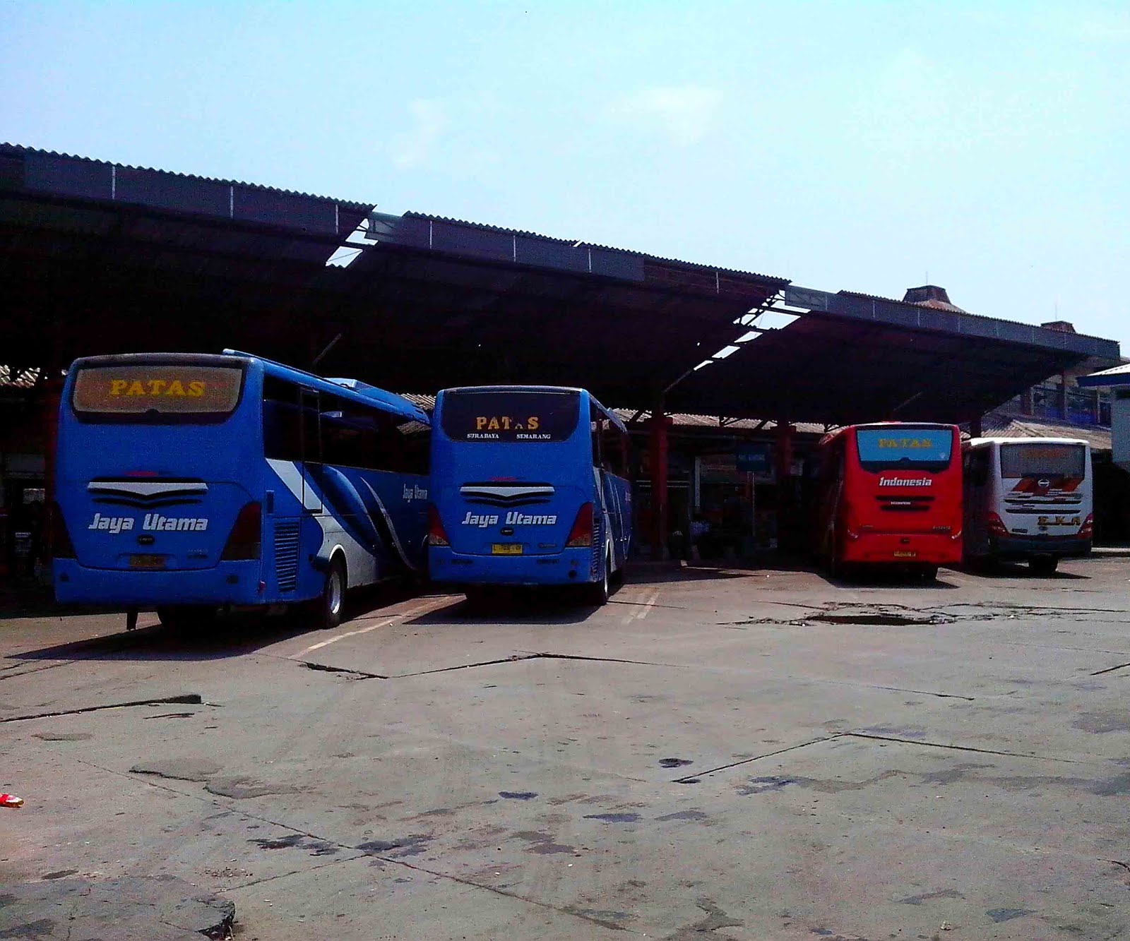 Bus Traveller: Catatan Perjalanan Touring Solo – Purwodadi – Kudus ...