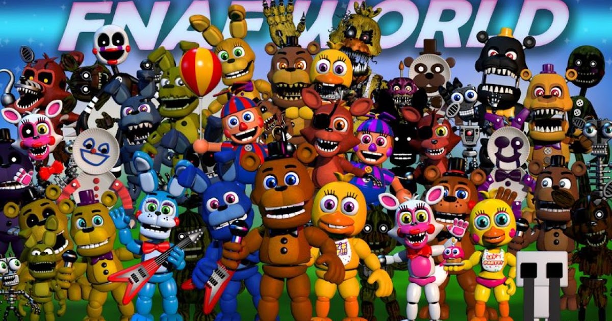 FNAF World