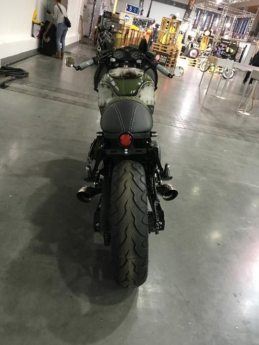 Trophy Army - RocketGarage - Cafe Racer Magazine