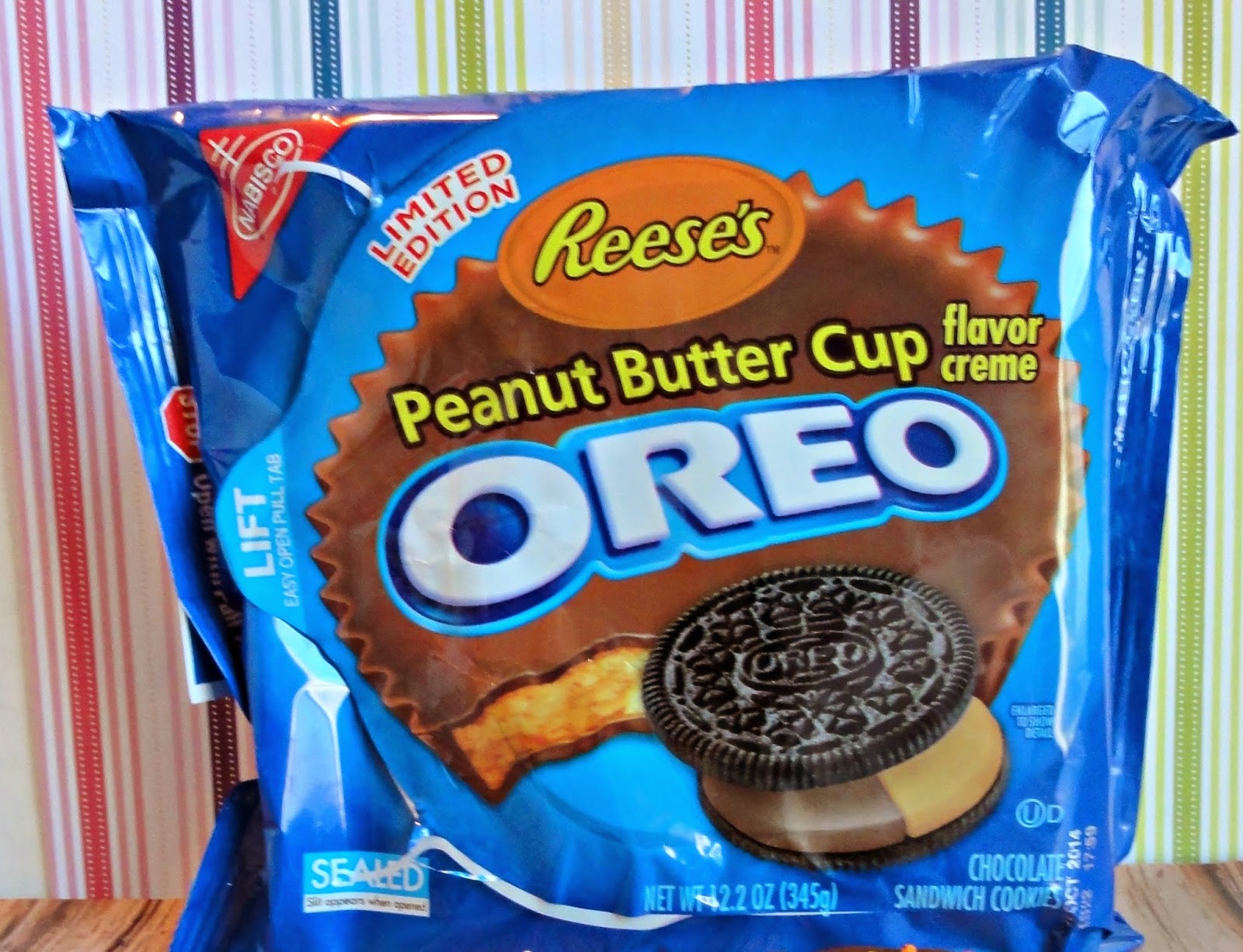 The Cookie Puzzle: Dipped Reese's Oreos