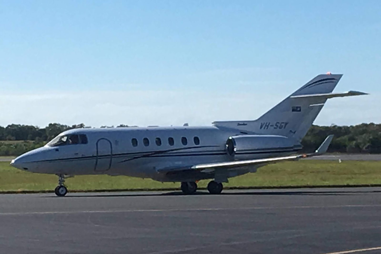 Central Queensland Plane Spotting: 'Governing from the Regions' Brings ...