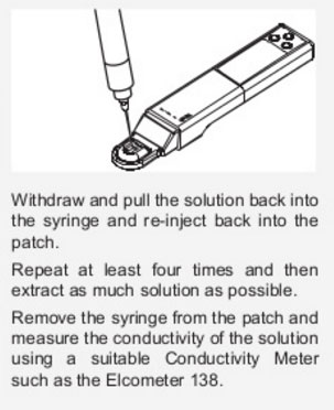 Video Demo of using Bresle Method (Bresle Kit) in Accordance with ISO 8502-6 / ISO 8502-9 for ...