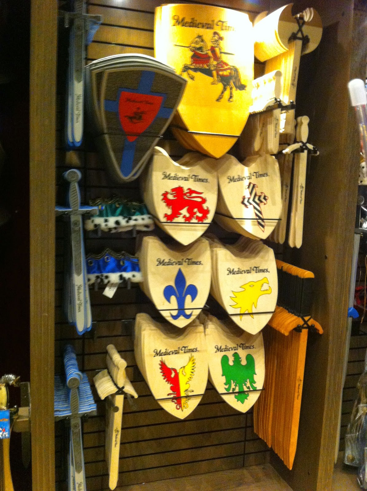 Cassie's Ramblings: Medieval TImes Atlanta Family Tickets Giveaway