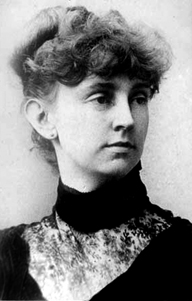 Un Lector Indiscreto: Cortejo en la catedral, de Kate D. Wiggin.