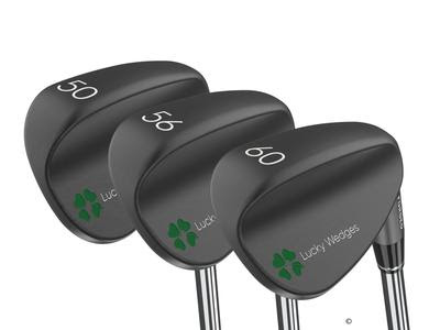 Go Time Golf : Review Lucky Wedges Golf - Go Time Golf