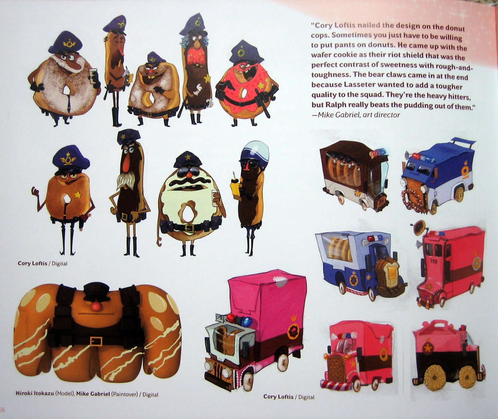 Super Punch: The Art of Wreck-It Ralph