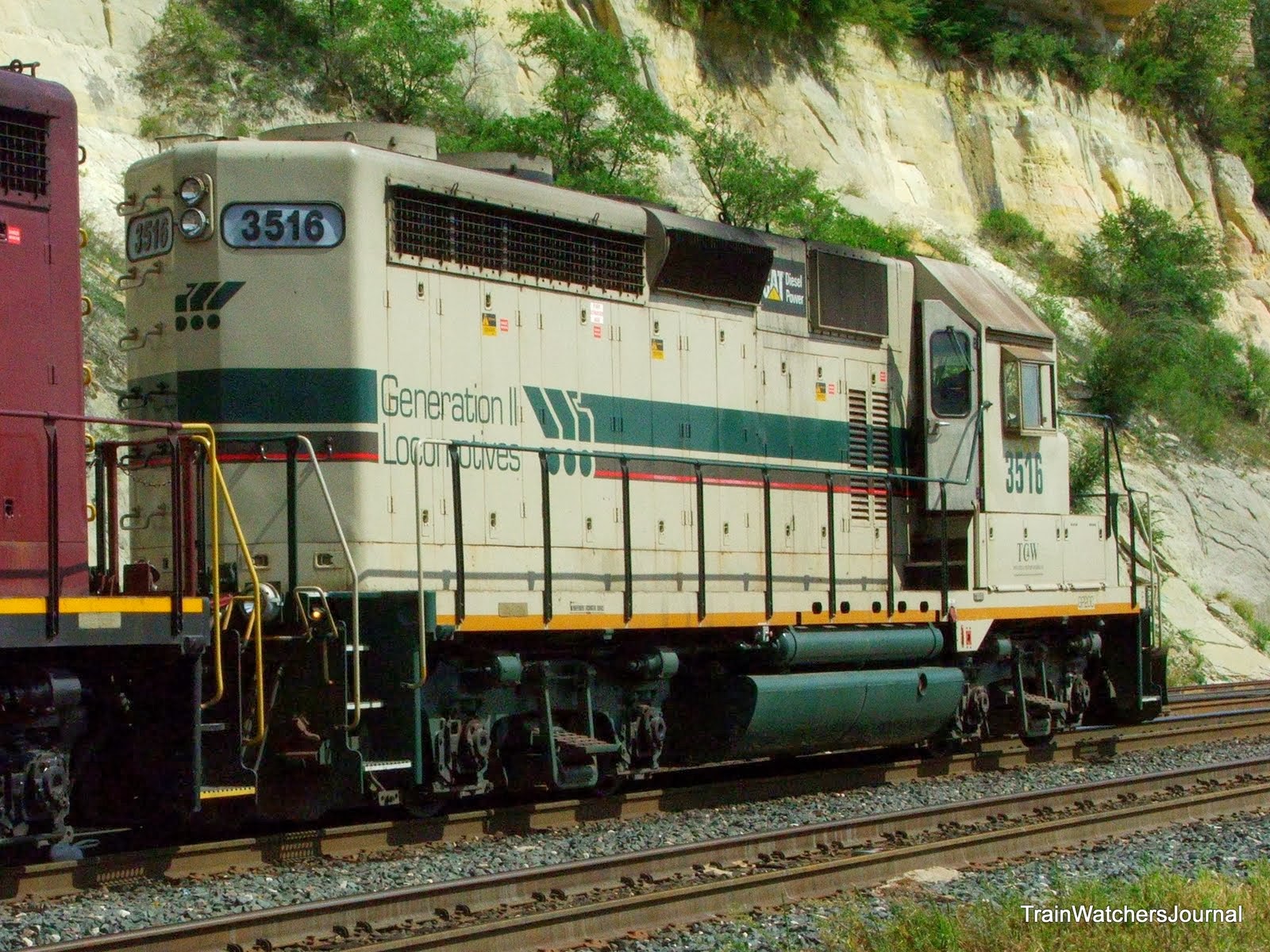 TrainWatchersJournal: Prairie Cats - Twin Cities and Western