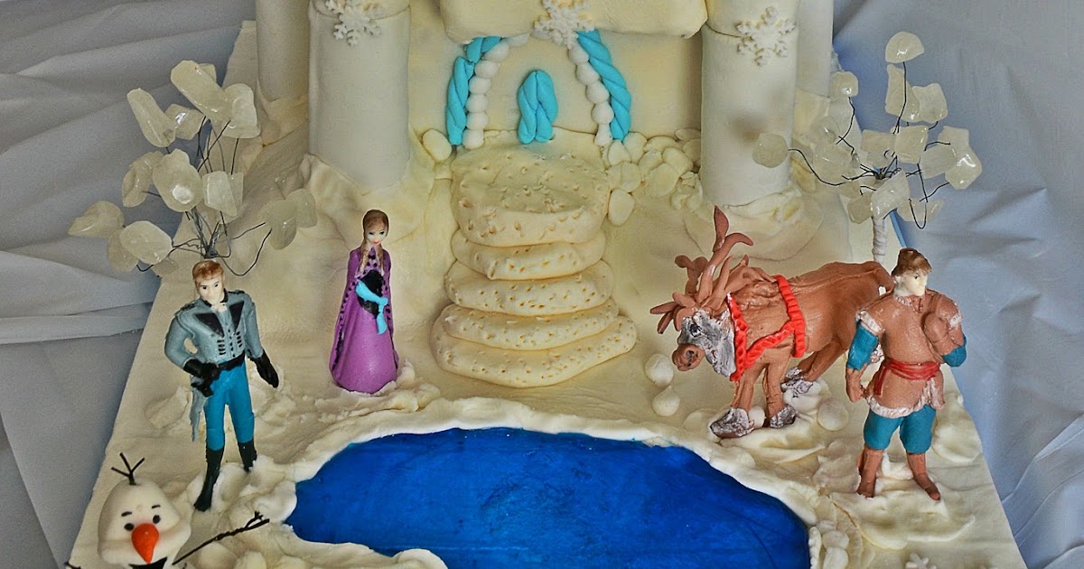 TORTURI SPECIALE (SPECIAL CAKES): TORT FROZEN