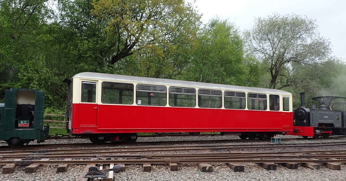 Moseley Railway Trust - Latest News: 412 years of history