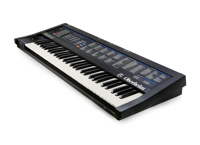 MATRIXSYNTH: Oberheim Matrix 6