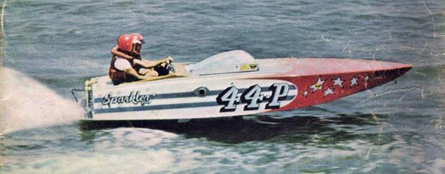 Crackerbox Racing Boats: Cracker Box Boat