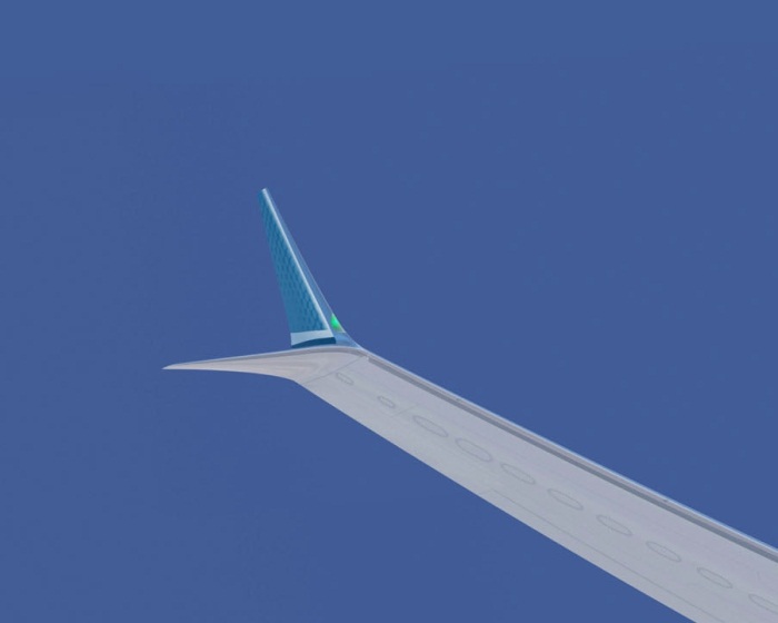DOWNWARD FACING WINGLETS | Flight Blog