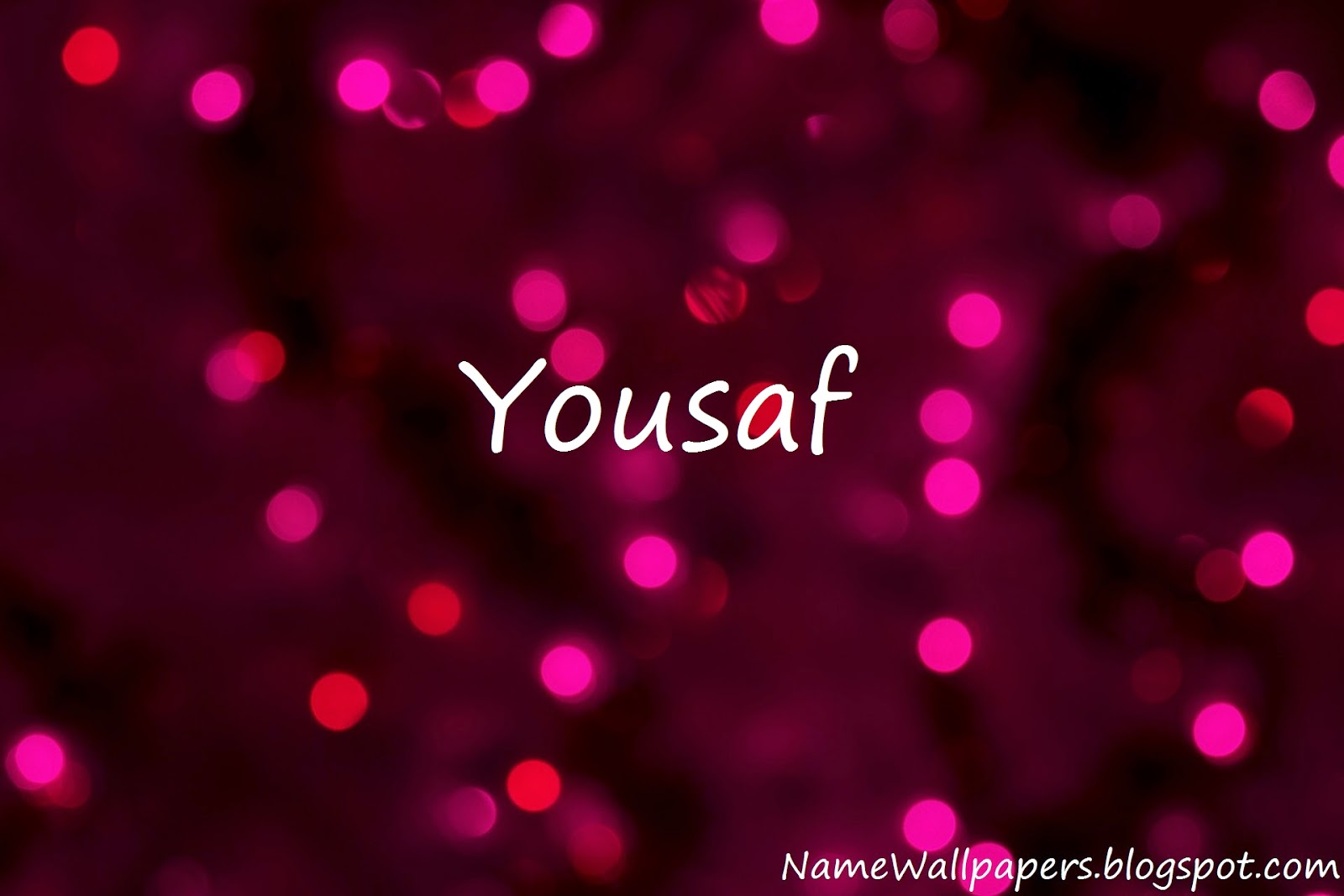 Yousaf Name Wallpapers Yousaf ~ Name Wallpaper Urdu Name Meaning Name ...