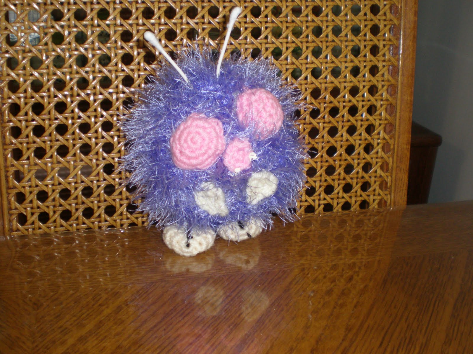 GundamGirlWing's Blog: Nats, Bats and other creatures