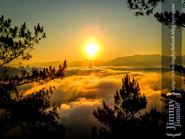 Mountain Province: Sagada – Kiltepan Peak sunrise watching. - Traveling ...