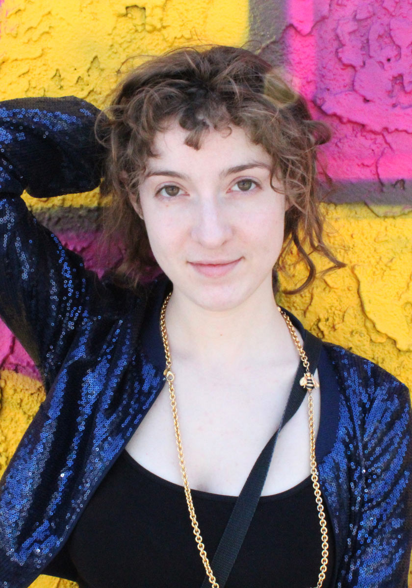 Gente Nuova: Cecelia Webber