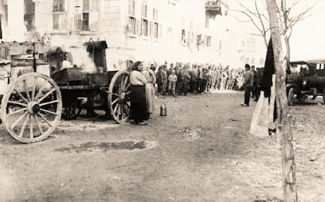 ΝΕΩΤΕΡΗ ΕΛΛΗΝΙΚΗ ΙΣΤΟΡΙΑ: Η γενοκτονία των Ελλήνων του Πόντου