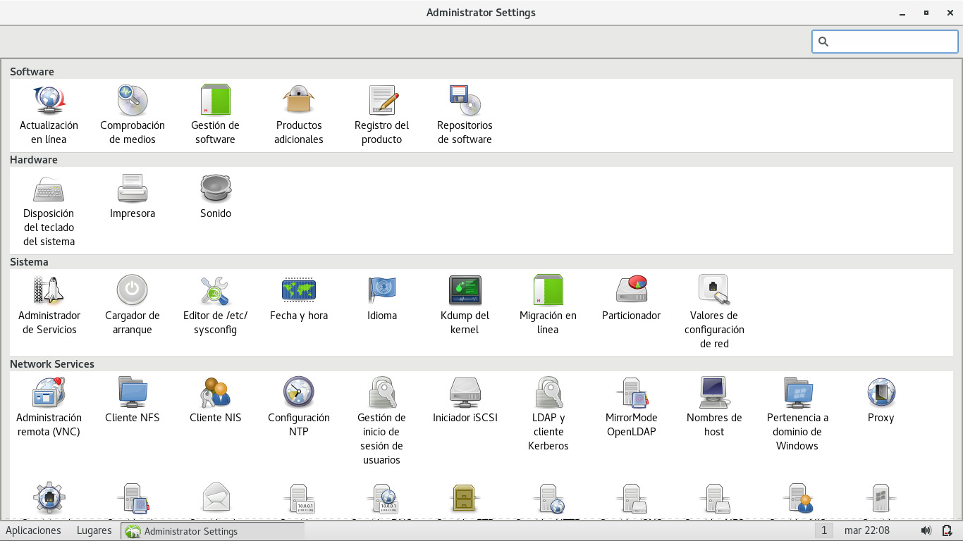 DNS, HTTP - SUSE: Problemas de instalación y configuración en SUSE Linux