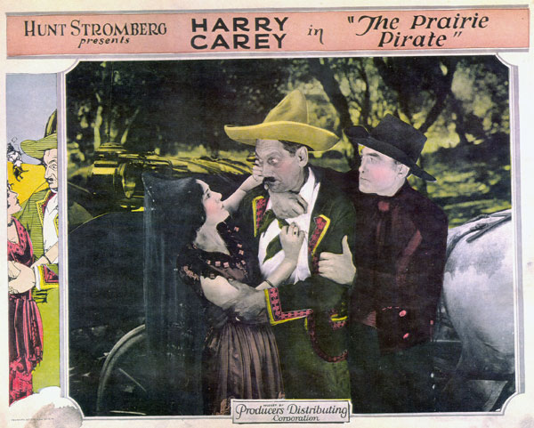 Laura's Miscellaneous Musings: Tonight's Movie: The Prairie Pirate ...