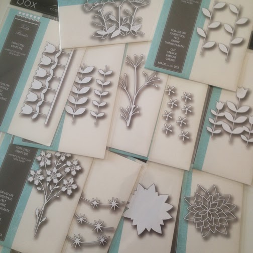 BlueMoon Scrapbooking: What's New!