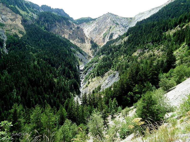 Un jour....Une photo !: Sur le chemin des bories et de la Grande ...