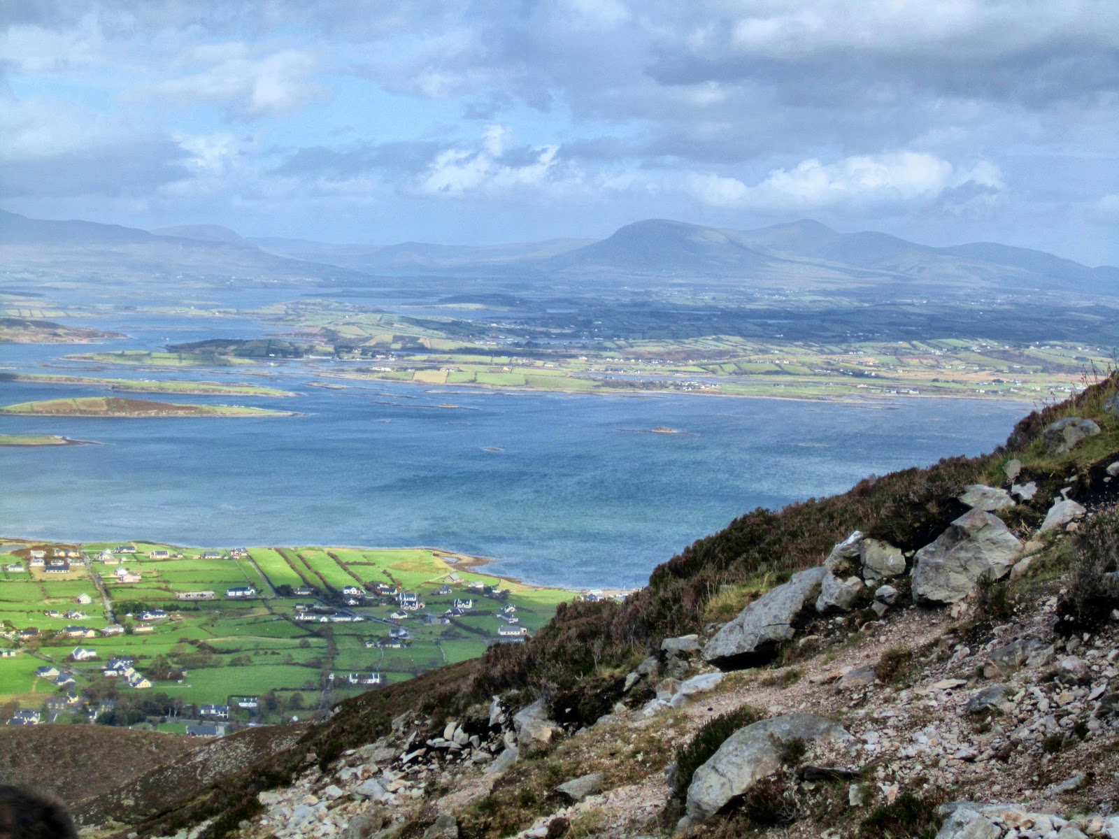Galway: Croagh Patrick