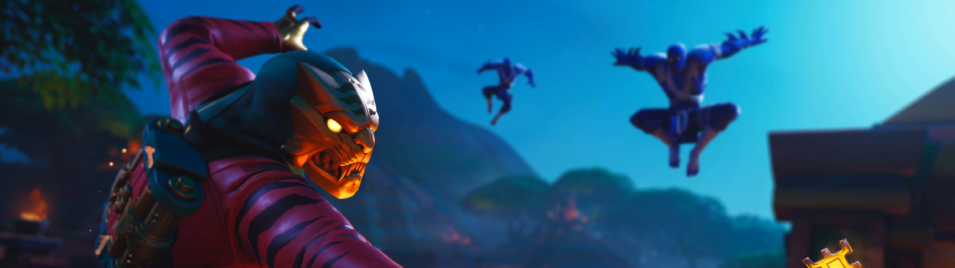 Fortnite, Master Key, Season 8, 4K, #145 Wallpaper iPhone Phone