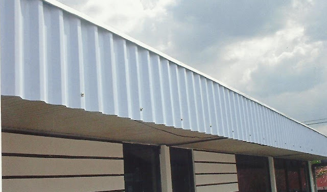 Supplier material bahan bangunan: ATAP ROOFTOP | ATAP UPVC