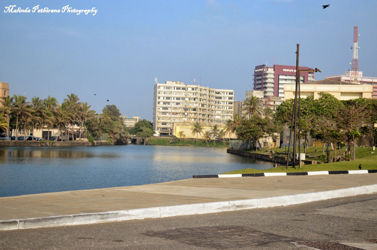 Malinda Pathirana Photography: Beauty Of Colombo City