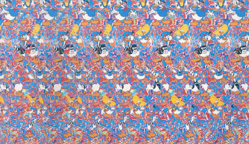 Estereogramas: Estereogramas 1/2/16