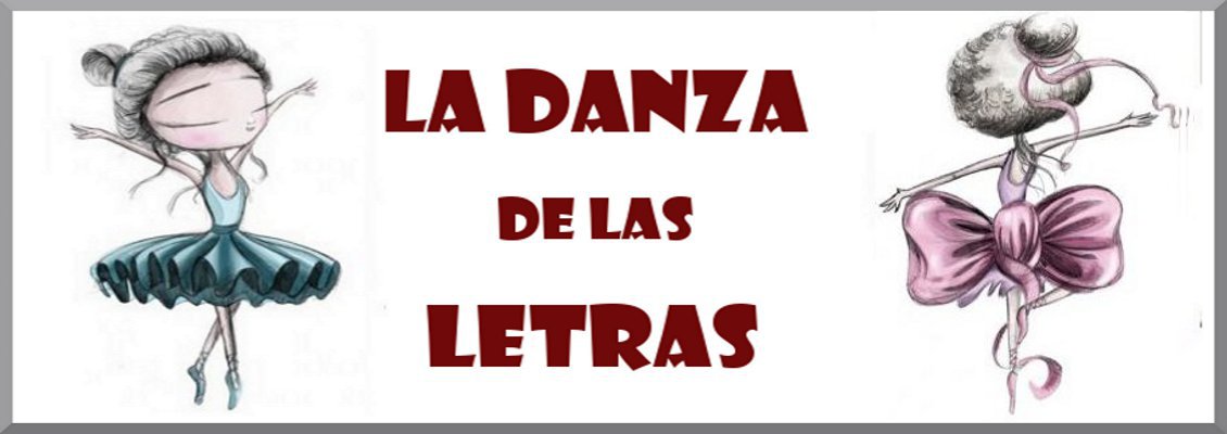 La danza de las letras: [Offtopic] - ¿Os gusta el nuevo look del blog?