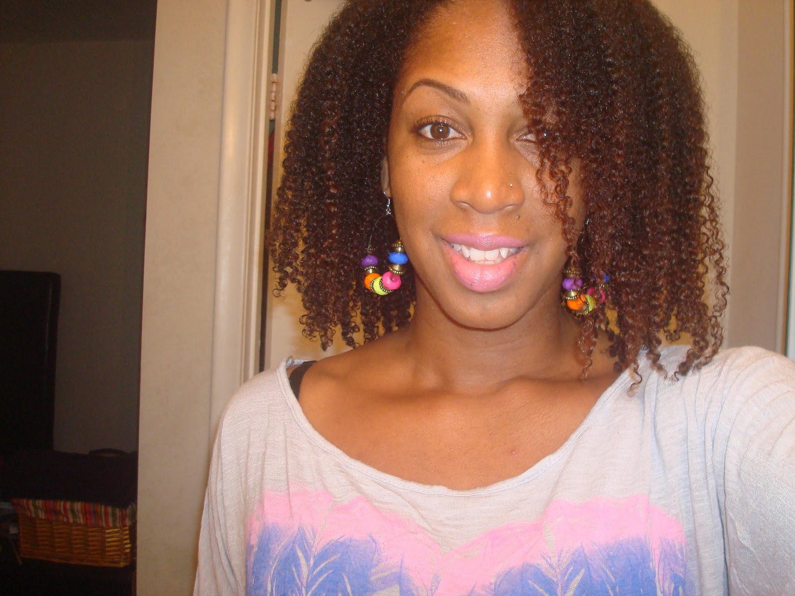 HOW TO CARE FOR COILY HAIR: Flat Ironing and Coily Hair Structural Health