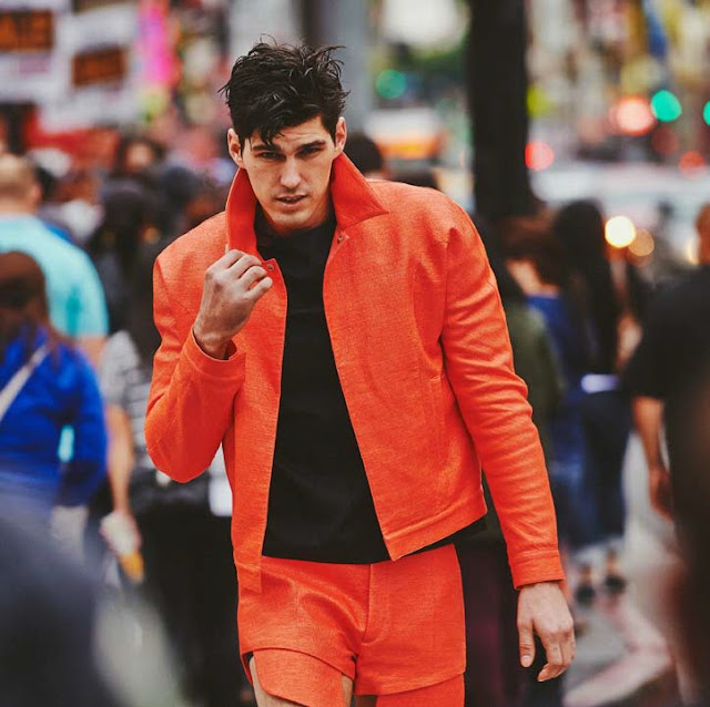 Mood Blog: EDITORIAL Attitude Magazine Spring/Summer 2013 "Snapshots of ...