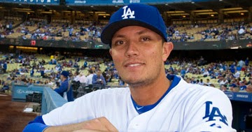 Dodgers Blue Heaven: Weekend Autograph Opportunities: Miguel Rojas and ...