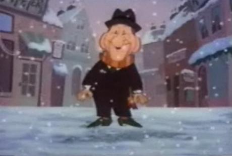 Nothing But Cartoons: Frosty the Snowman