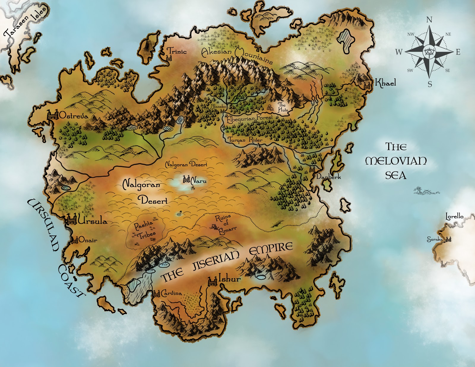 John Forrester - Blacklight Chronicles by John Forrester: Maps - Fire ...