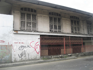 Mae: MALABON HERITAGE HOUSES