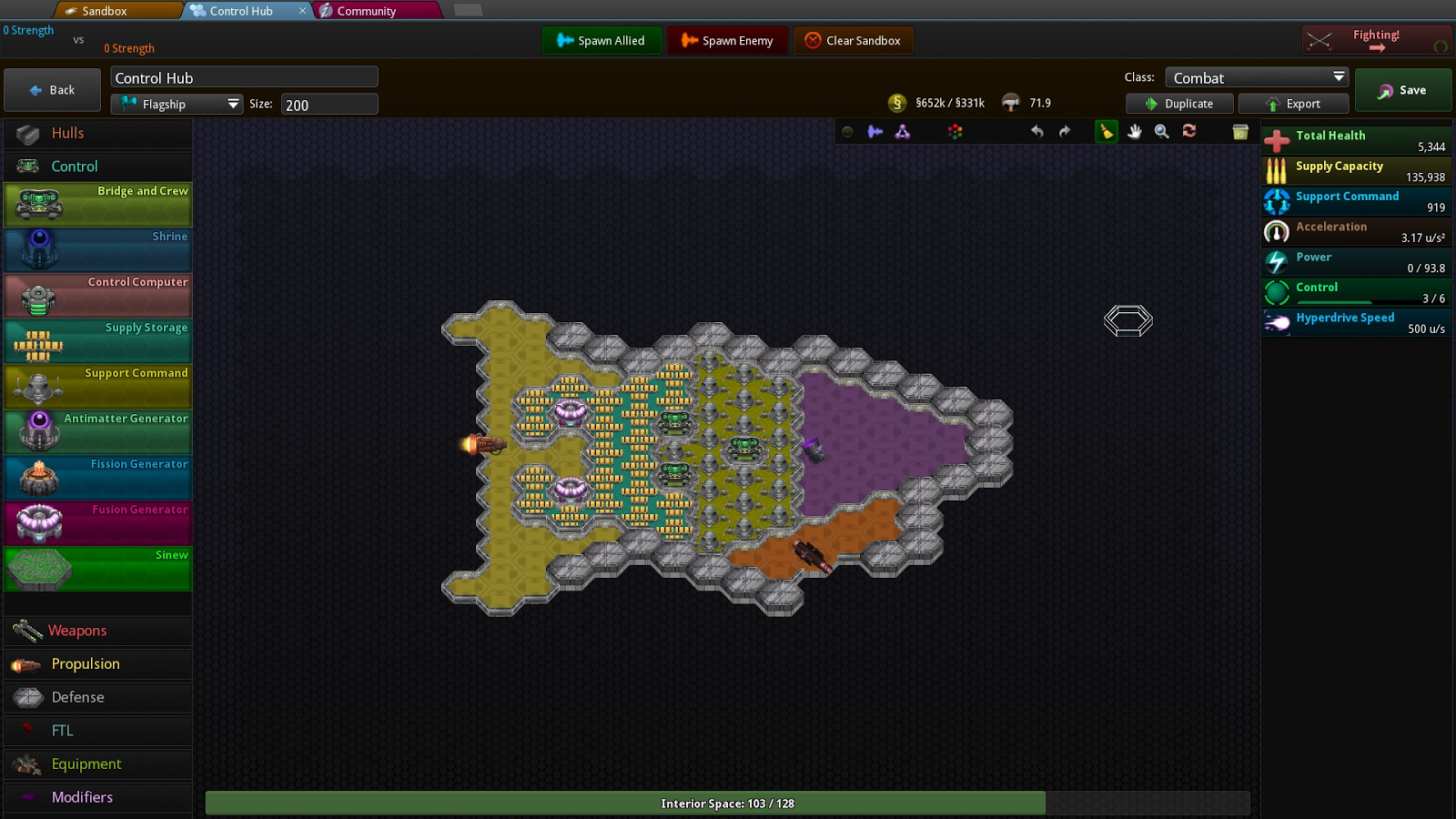 A Tale of Three 4X-RTS Universes: Star Ruler 2 (B)