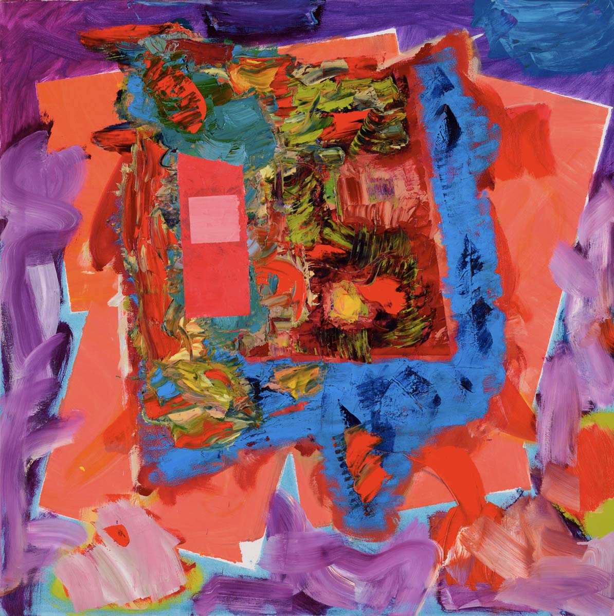 ARTBURGAC: Gary Wragg