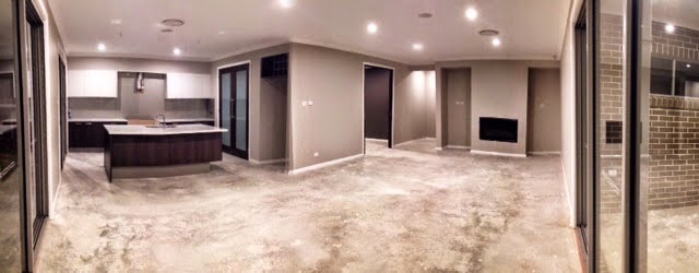 Building a better home: Examples of Taubman paint colours